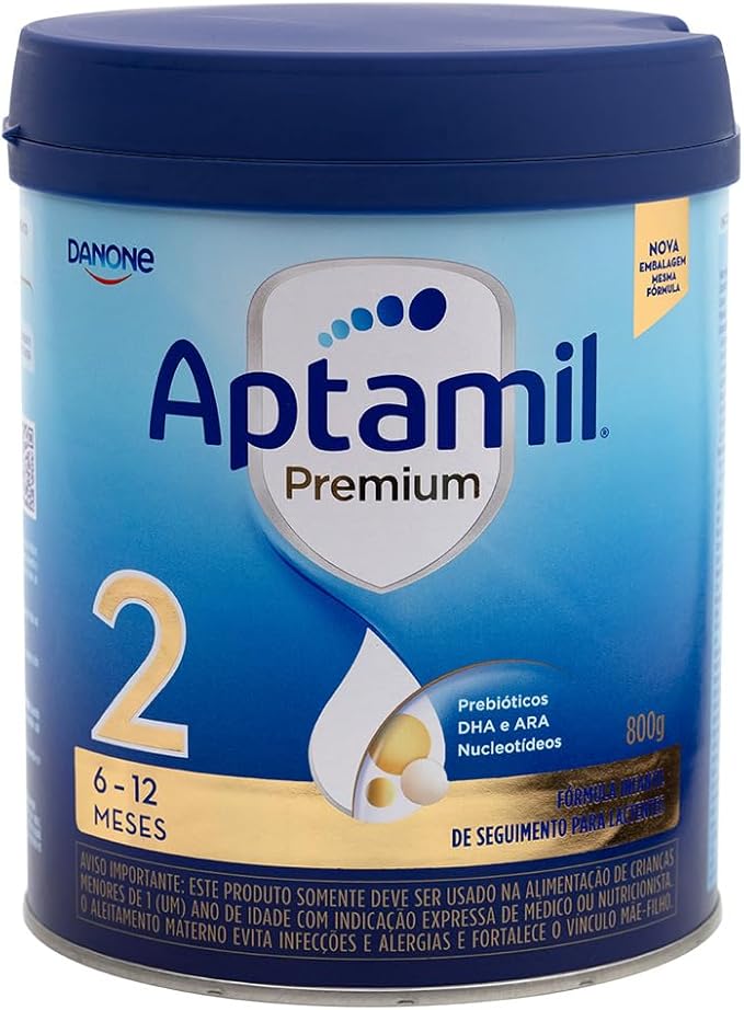 Melhor Leite para Bebê de 6 Meses a 1 Ano: TOP 9 de 2026